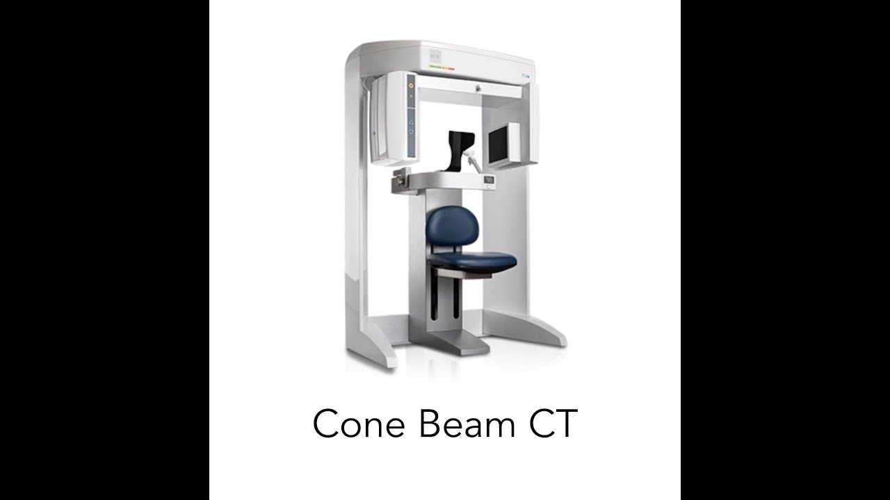 Cone Beam CT - YouTube