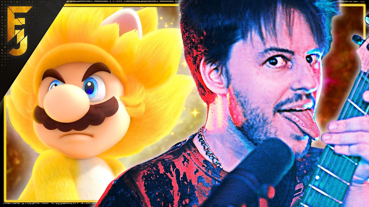 CHASE GIGA BOWSER! - Bowser's Fury [METAL] - YouTube