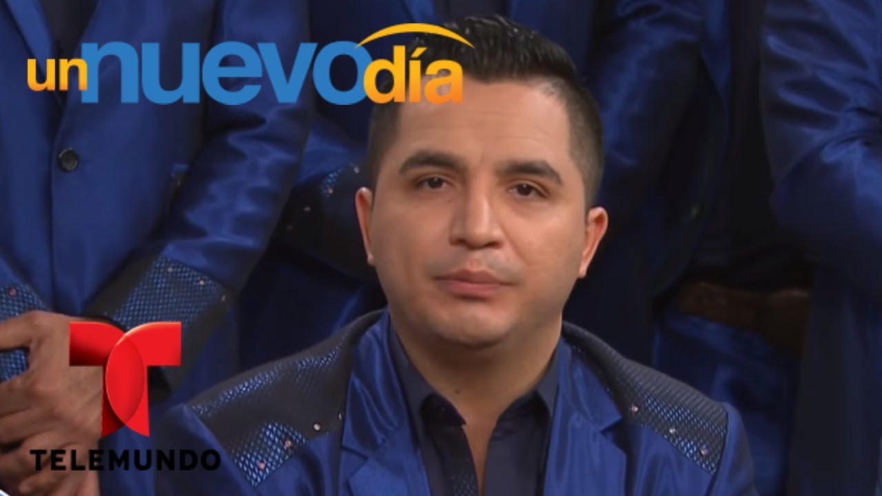 ¡Rene Camacho nos cuenta todo sobre La Arrolladora! | Un Nuevo Día ...