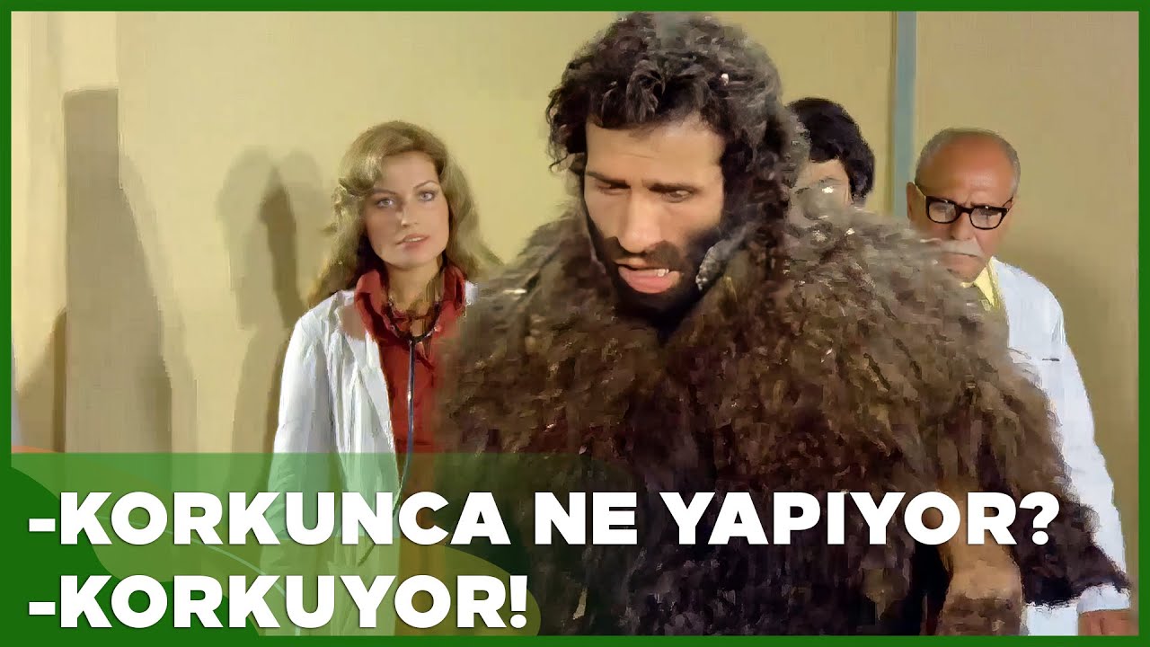 Hanzo Türk Filmi | Hanzo Hastanede İnceleniyor! - YouTube