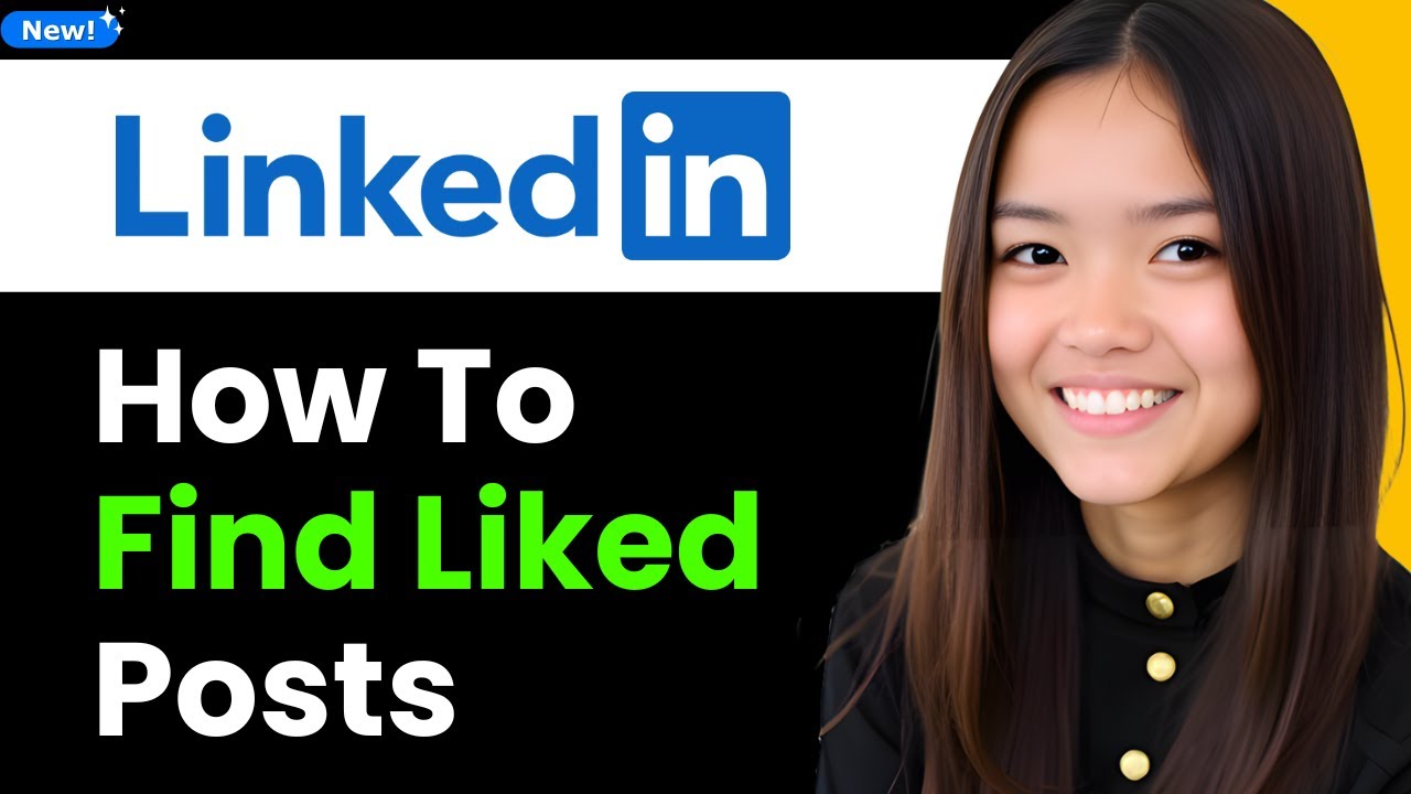 How to Find Liked Posts on LinkedIn 2025 (Step By Step) - YouTube