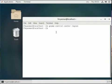 iBus Keymagic Install and Testing on CentOS 7.0 - YouTube