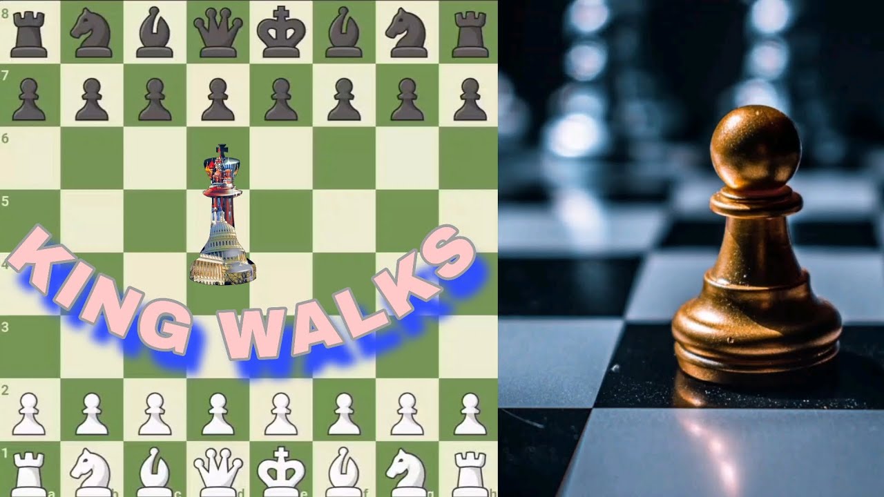 Short vs. Timman | The Legendary King Walk | Tilburg 1991 Chess ...