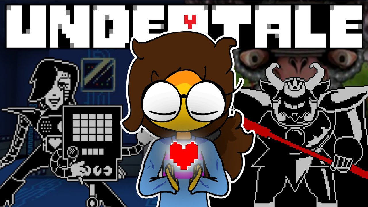 EL NÚCLEO | UNDERTALE #3 - YouTube