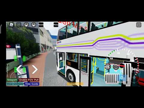 [中秋節快樂]kmb/MTR 506 - YouTube