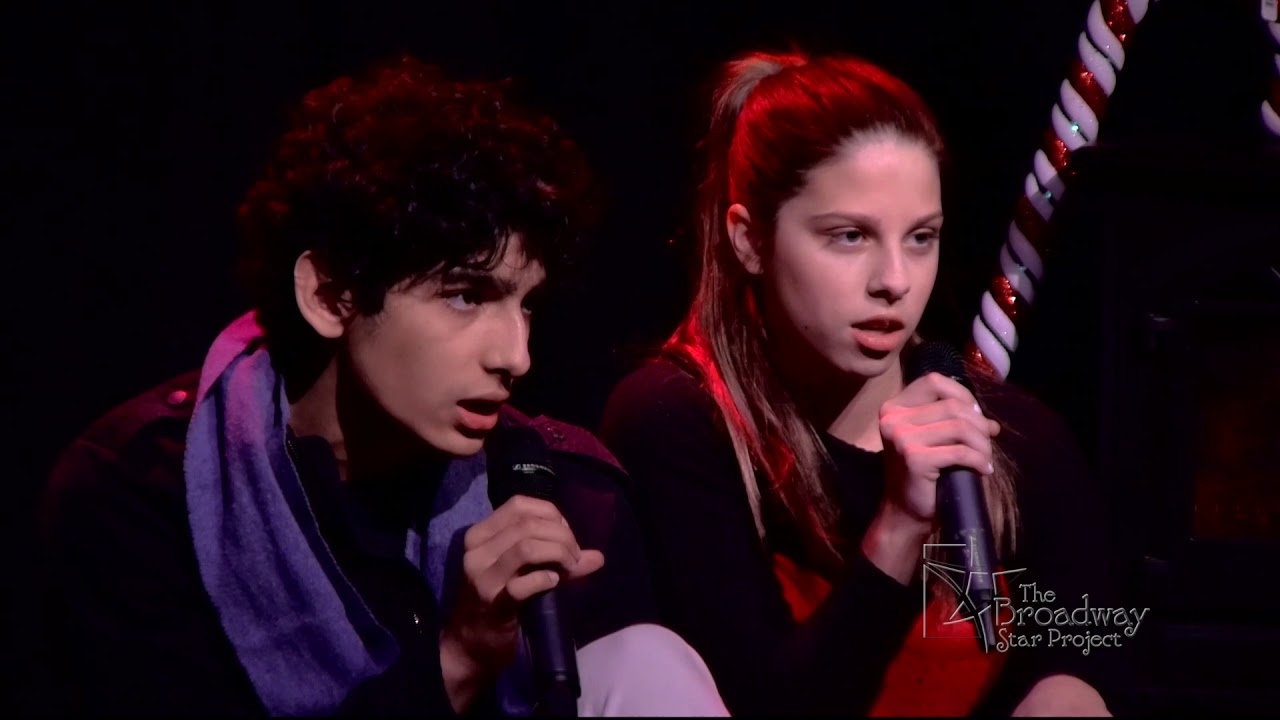 Christmas Wrapping | Cover by Diego Lucano and Genevieve Seanor - YouTube