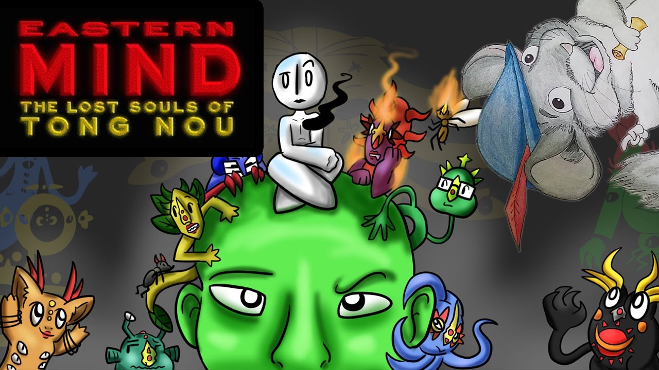 Eastern Mind: The Lost Souls of Tong-Nou – Adventure Game Geek ...