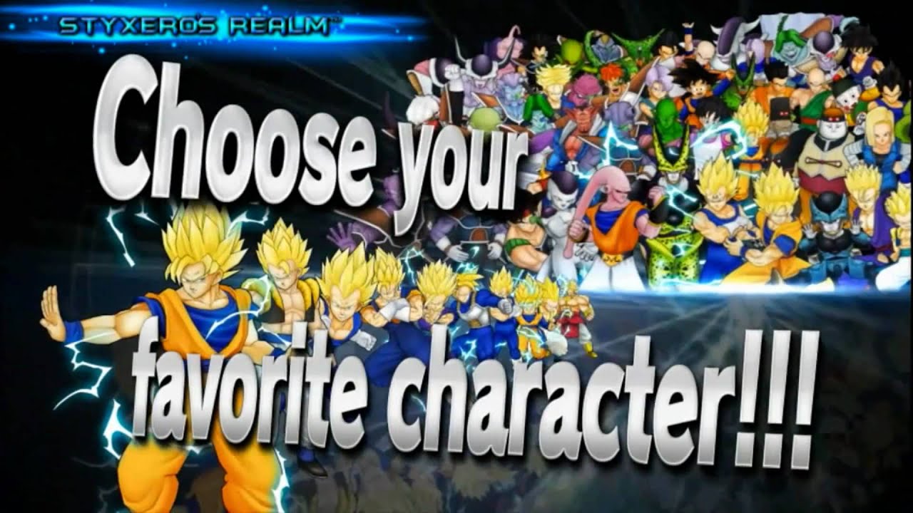 Dragon Ball Z: Tenkaichi Tag Team - Launch Trailer [1080p HD] - YouTube