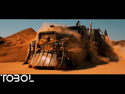 Dxrk ダーク - RAVE | Mad Max: Fury Road [4K]