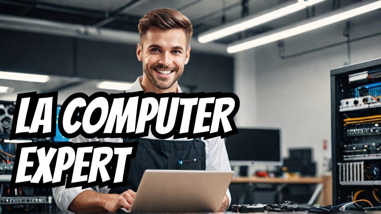 5 Star Computer Repair in Los Angeles! West LA Computer Expert Reviews ...