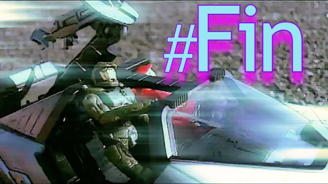 Gros Boss de Fin - Halo 4 à 2 #FINAL - Benzaie & Ed - YouTube