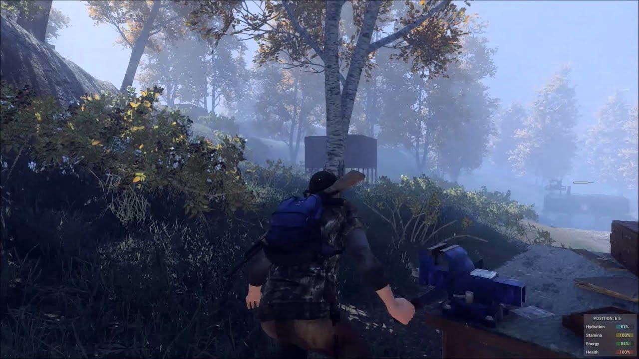 First video on new pc-H1Z1 - YouTube