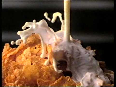 Crunchy Nut Corn Flakes (Australian ad, 1985) - YouTube
