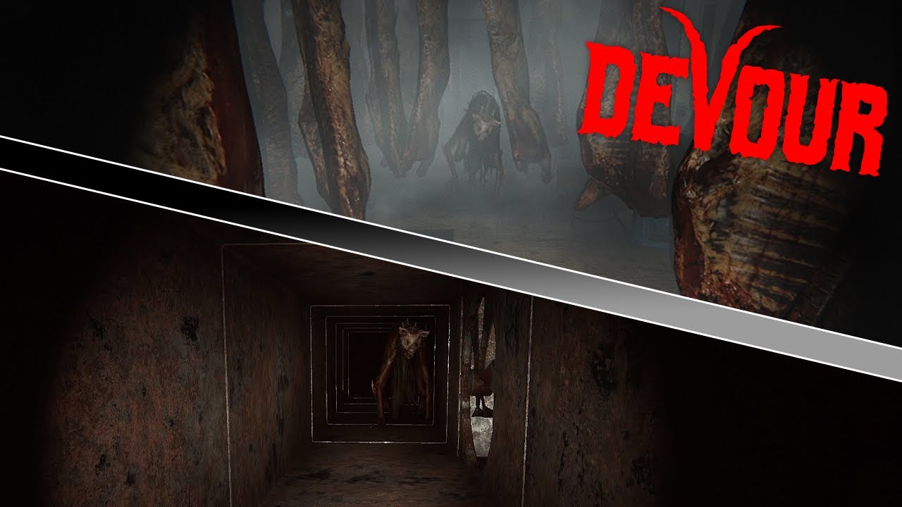 One Of The Scariest Horror Games I've Ever Played!! - Funny Moments ...