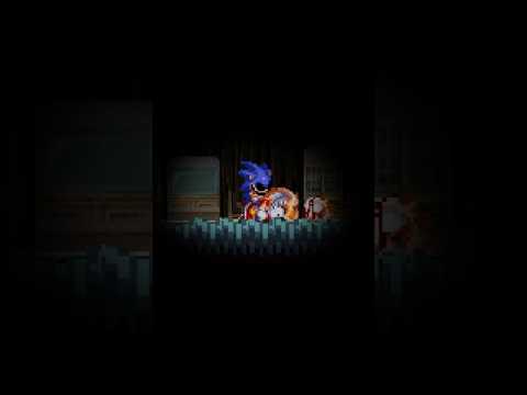 Cream meets Sonic.OLR #Cream #EasterEggs #SonicExeOneLastRound #SonicOLR #OneLastRound #SonicExe #NO