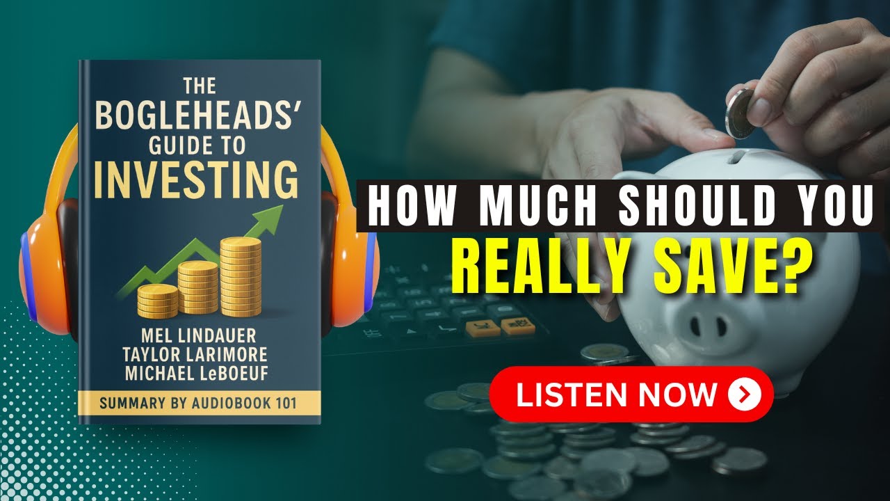 The Bogleheads’ Guide to INVESTING | Book Summary in English - YouTube