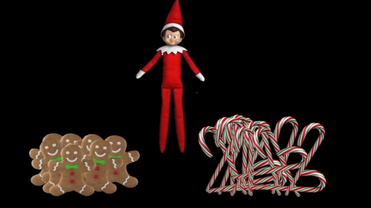 elf projection - YouTube