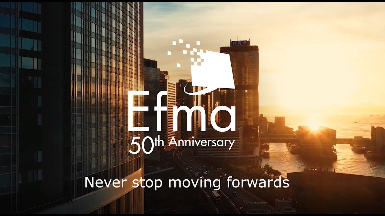 Efma's 50th Anniversary (1971-2021) - YouTube