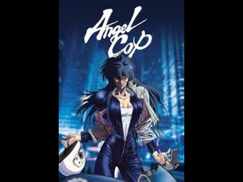 Angel Cop Episode 1 - YouTube