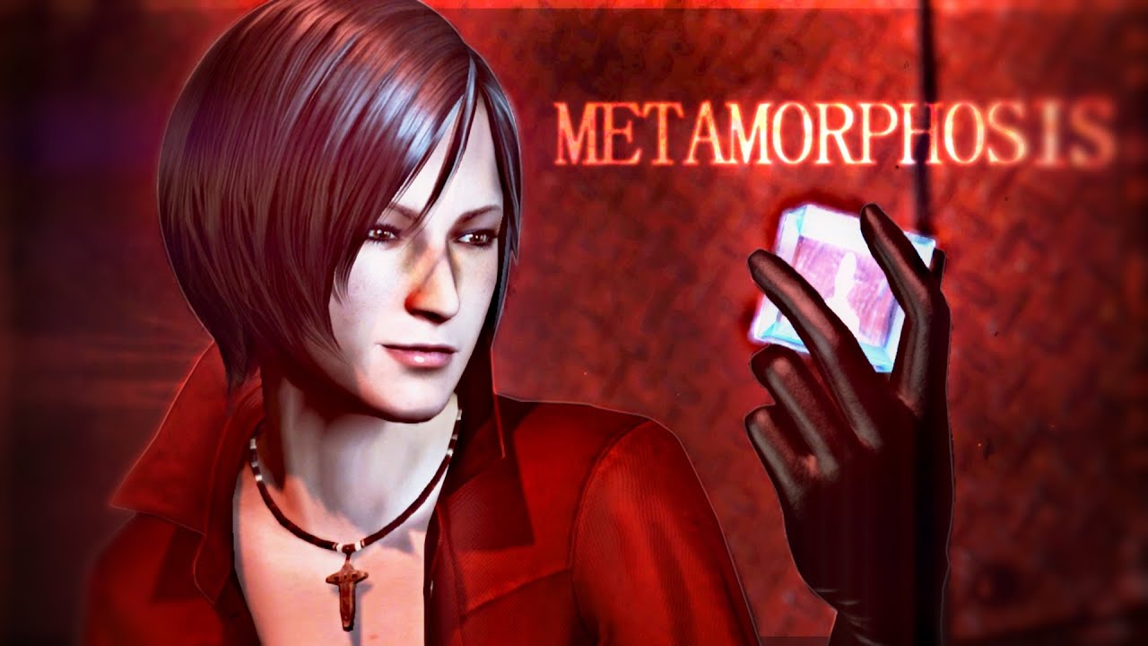 ADA WONG | METAMORPHOSIS - YouTube
