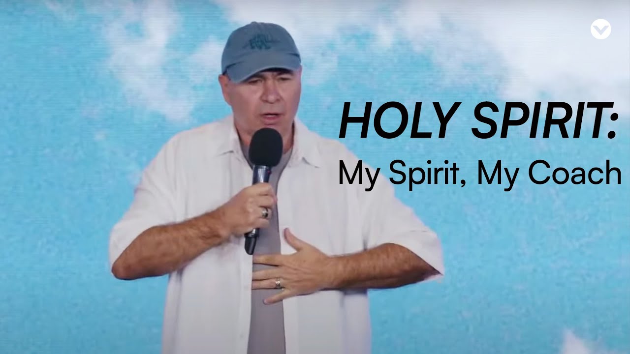 Holy Spirit : My Spirit, My Coach – Pastor Rod Plummer - YouTube