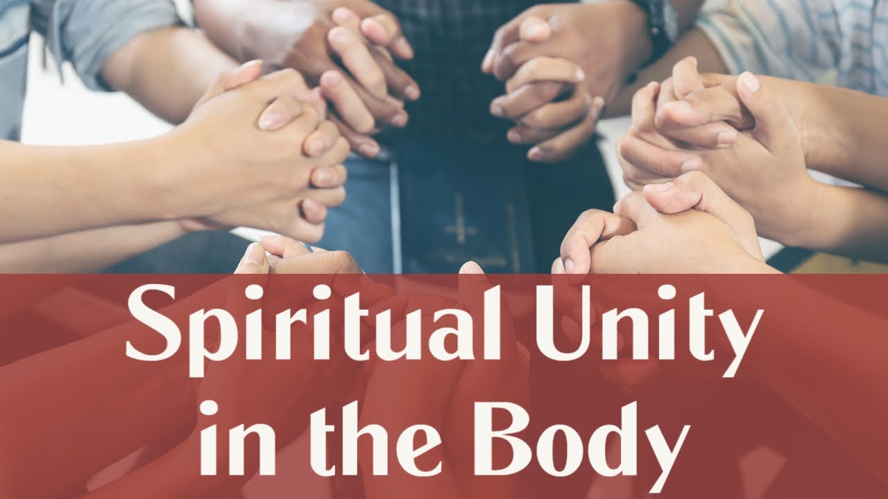 Spiritual Unity in the Body - YouTube Music