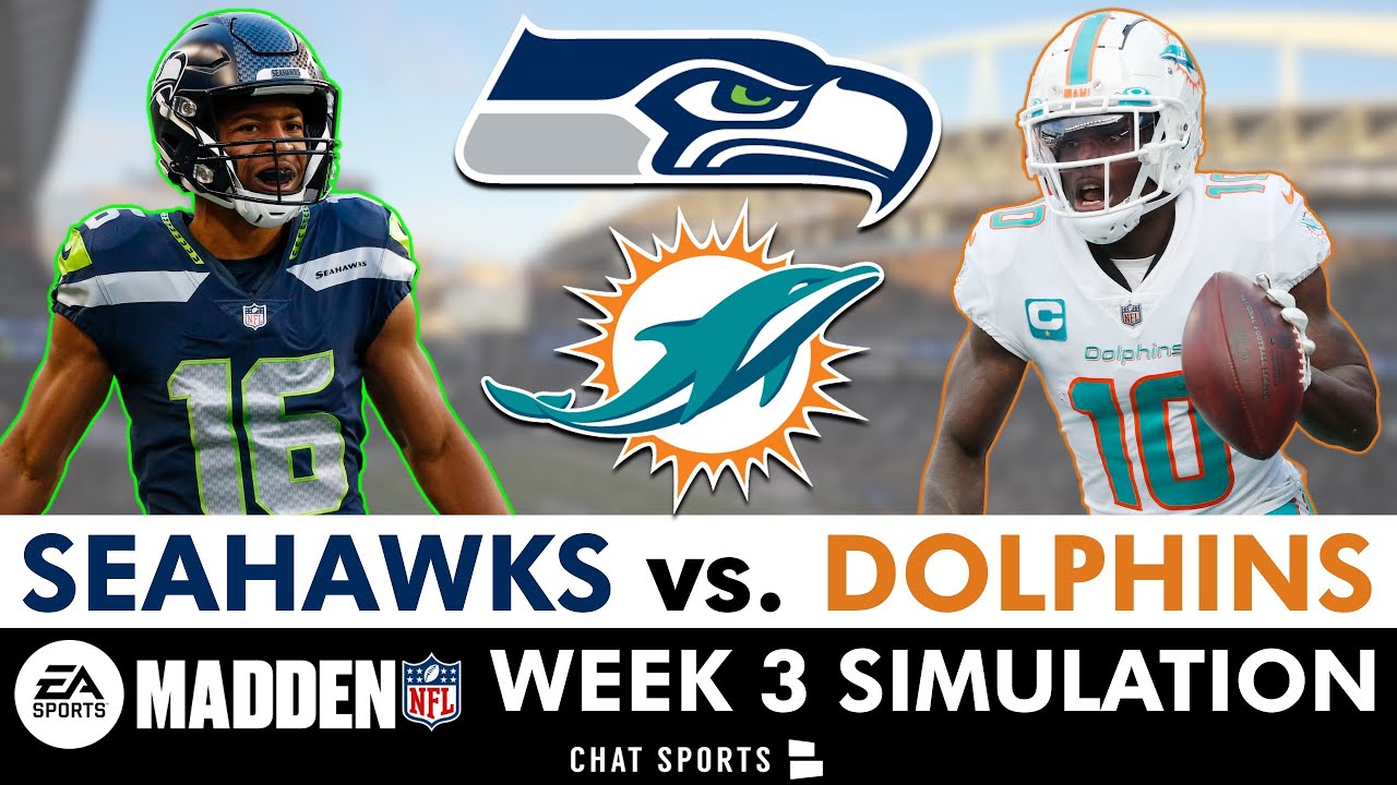 Seahawks vs. Dolphins Simulation Watch Party For NFL Season | Seahawks ...