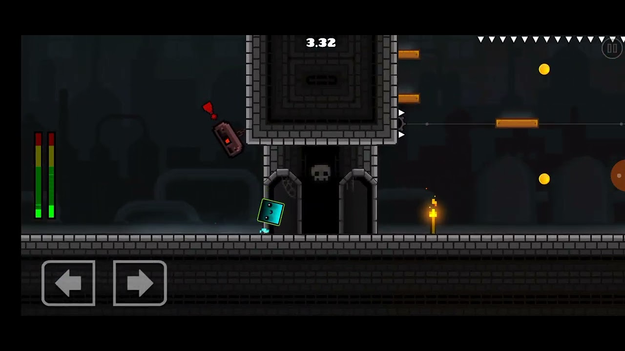 Playing The Platformer Levels in GD 2.2! - YouTube