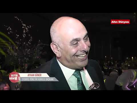 AYHAN GÜNER - 11. MÜCEVHER TASARIM YARIŞMASI RÖPORTAJI