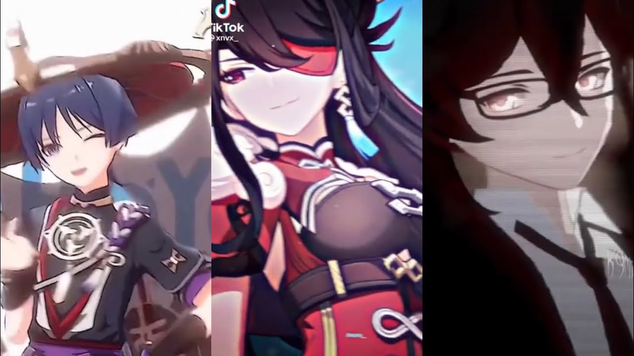 genshin impact tiktoks that made ranpo, i mean heizou a bad detective ...