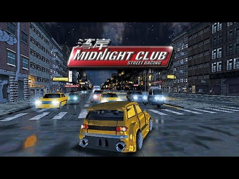 Opening Logos - Midnight Club (TBA) - YouTube