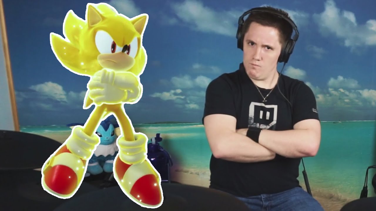 Undefeatable From Sonic Frontiers On Drums! - YouTube