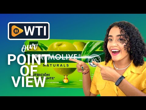 Palmolive Naturals Bar Soap | Our Point Of View