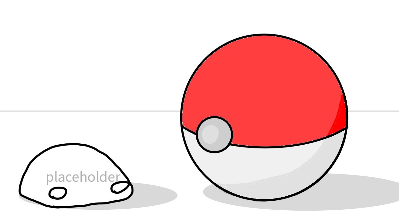 Pokeball Animation Demo - YouTube