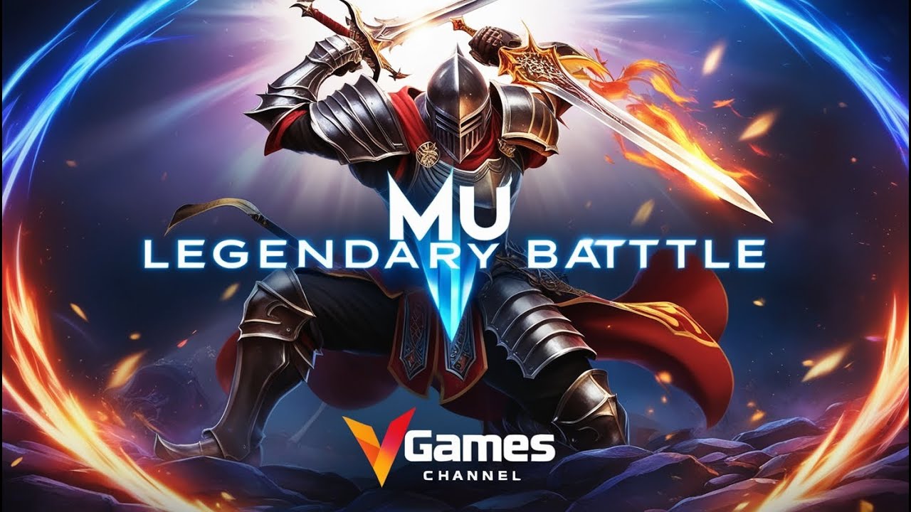 Epic Battles: PvP in MU Online - YouTube