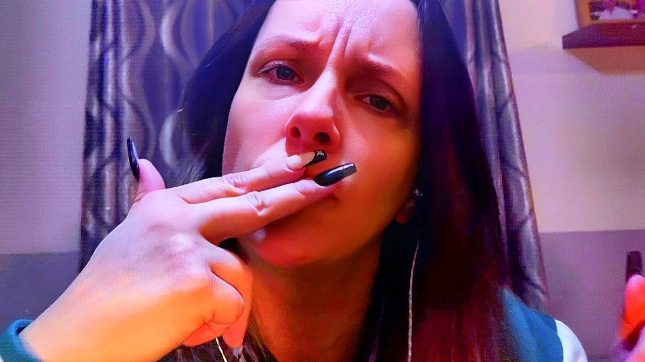 ASMR Spit Painting | Spit Drawing | Spit Colouring | Paint Splatter ...