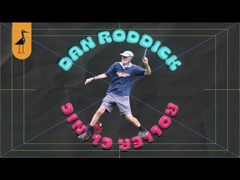 Dan "Stork" Roddick - Roller Clinic - YouTube