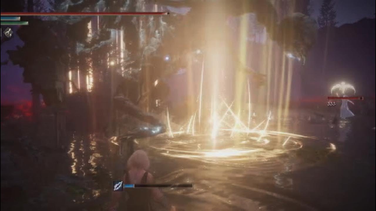 Elden Ring DLC Light of Miquella 7k Damage in One Cast Vs Death Rite ...