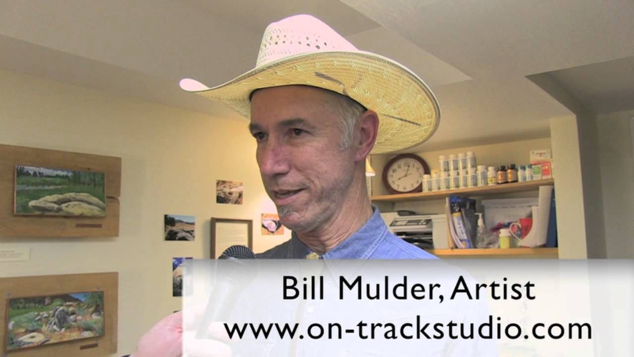 Interview with Bill Mulder - YouTube