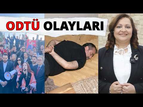 İstiklal Erkekleri Hareketi ve ODTÜ