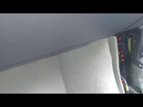 Audi R8 emergency hood boot frunk release - YouTube