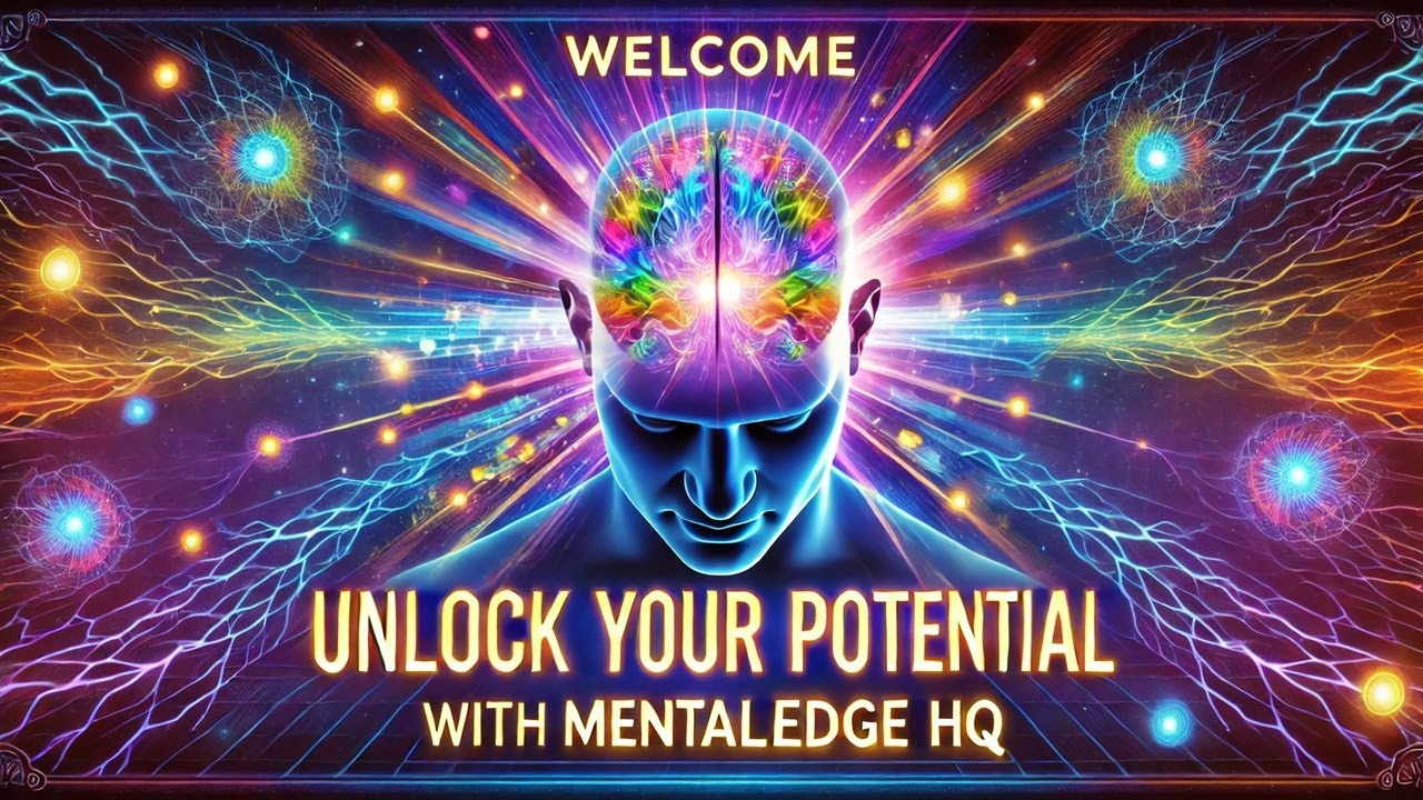 Unlock Your Potential with MentalEdge HQ! - YouTube