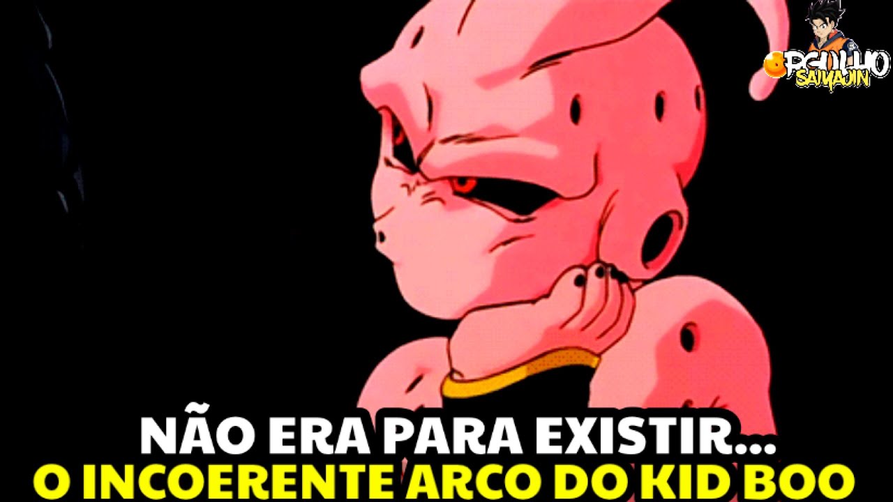 O BIZARRO ARCO DO KID BOO NÃO FAZ SENTIDO - YouTube