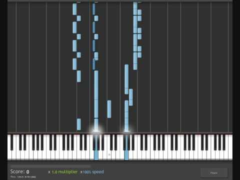 How To Play Power Rangers Theme on piano/keyboard - YouTube