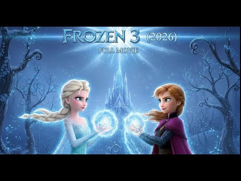 ❄️FROZEN III: Full Disney pixar Movie English (2025)—  Full Movie Animation //Elza, Olaf, GameMovie