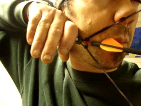 bågjakt-release back tension-TRUBALL beast II - YouTube