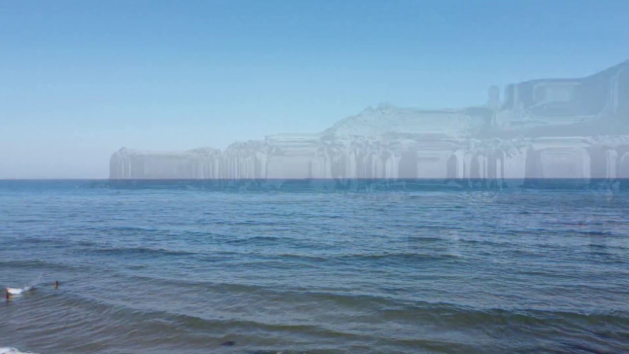 Seaham Prom By Drone - YouTube