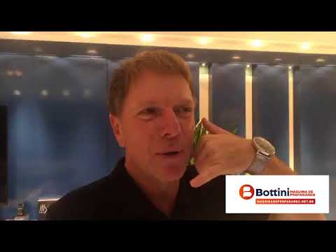 Treinamento Ciro Bottini - YouTube