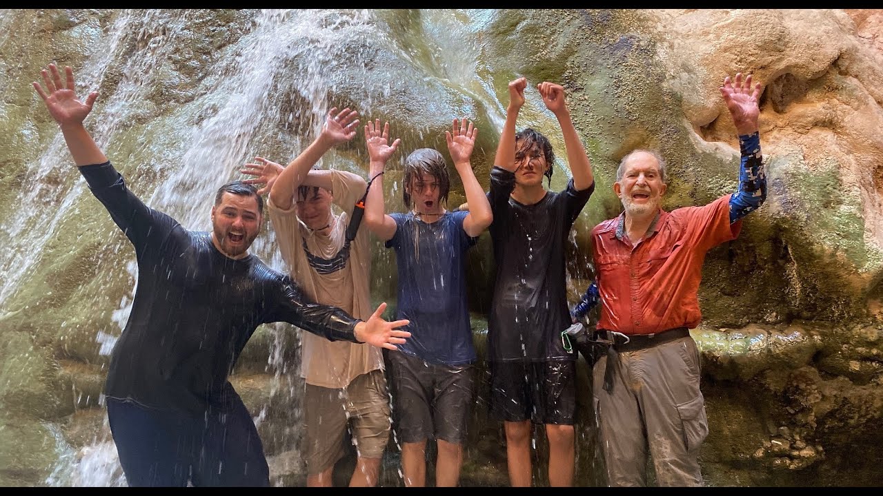 The impact of the Grand Canyon on the next generation. David Losey and ...