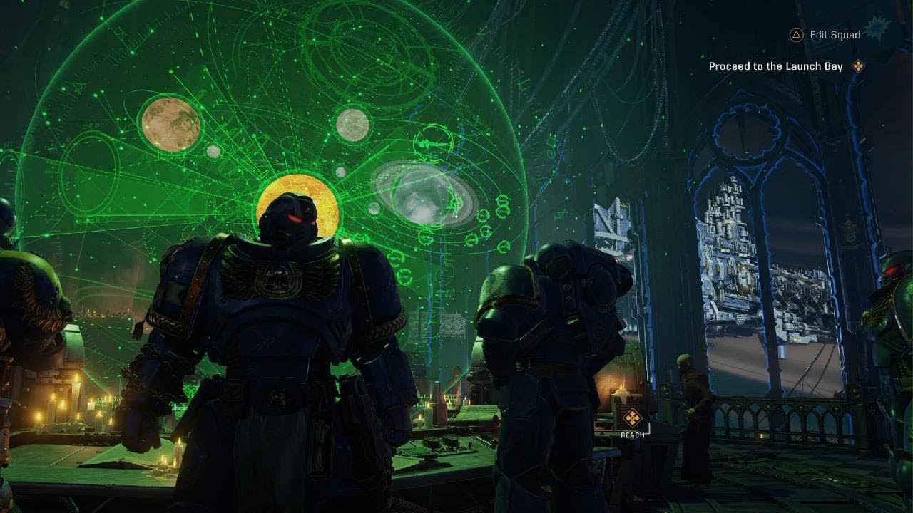 Space Marine 2 | World War X | #2 - YouTube